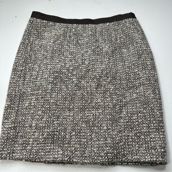 Talbots | Skirts | Talbot Petite Tweed Aline Pencil Skirt | Poshmark